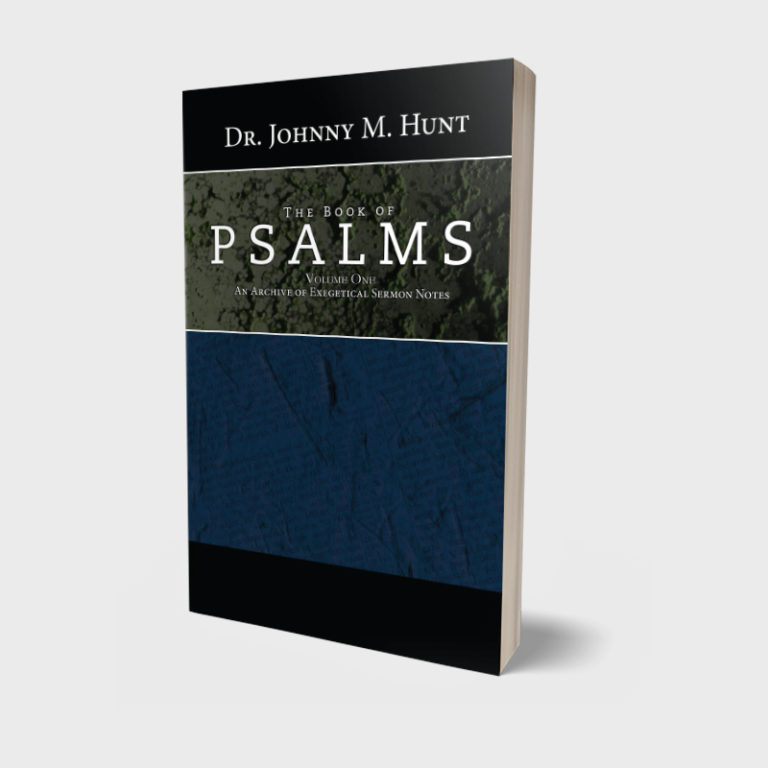 The Preaching Ministry of Johnny Hunt