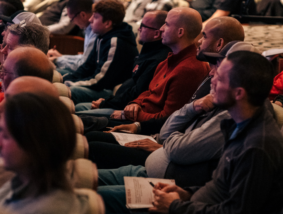 The Preaching Ministry of Johnny Hunt