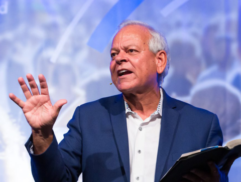 The Preaching Ministry of Johnny Hunt