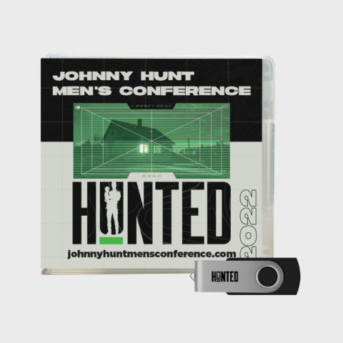 The Preaching Ministry of Johnny Hunt